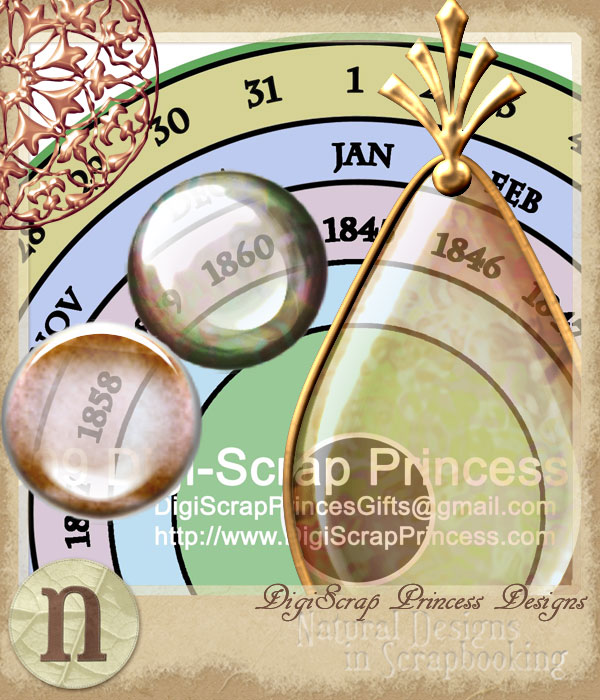 Digi-Scrap Princess Designs