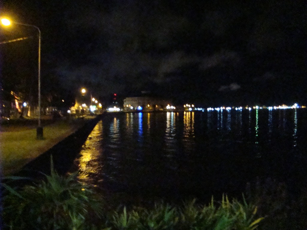 THE HOMECOMING- TACLOBAN CITY, LEYTE - Lakwatserong Tsinelas