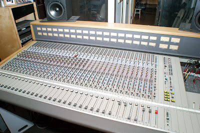 The Console Cowboy: SONY/MCI MXP 3036 VU/AF $8500