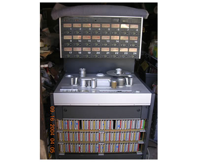 Meta Tape: Studer 800 Mk3 with Remote, Stand and AutoLocator $12,999.99