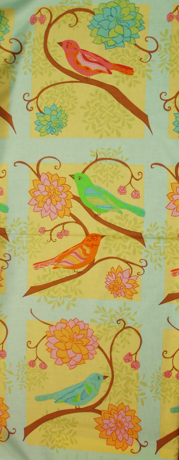 Delphine's Quilt Shop: More New Fabrics!