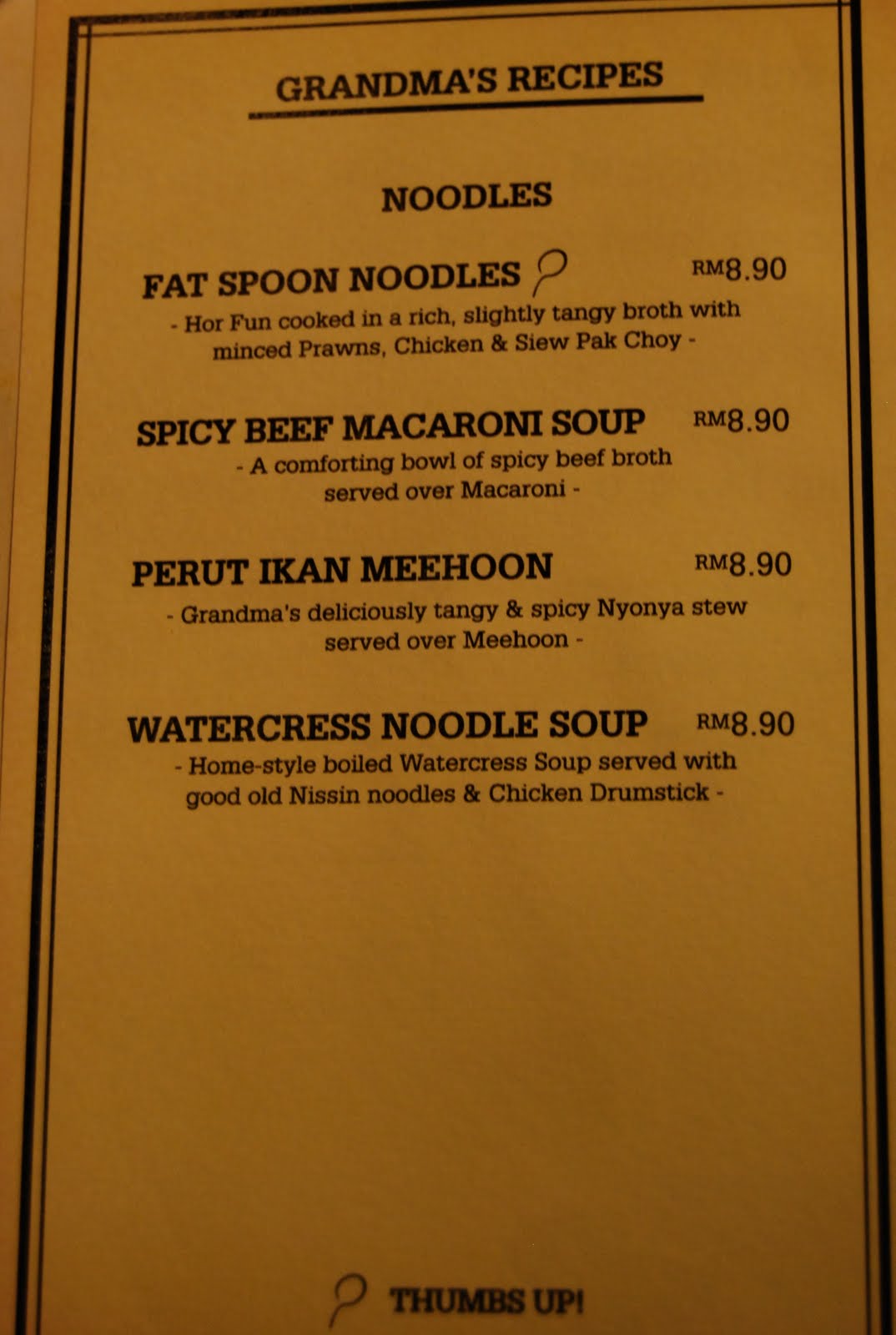 FOOD FIGHTERS: Fat Spoon Restaurant