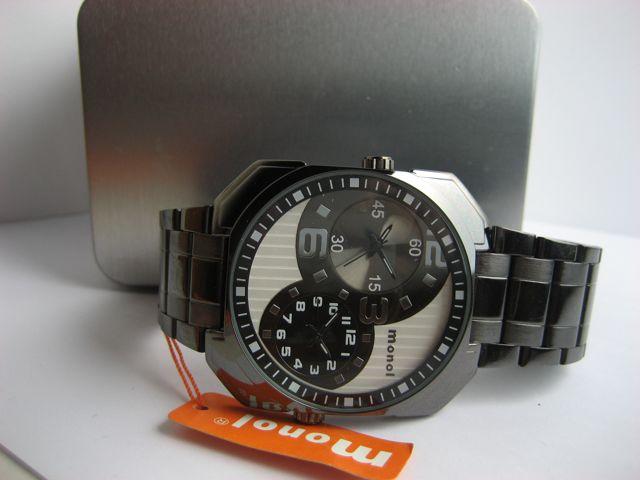 RUMAH WAKTU SHOP: JAM TANGAN MONOL GENT