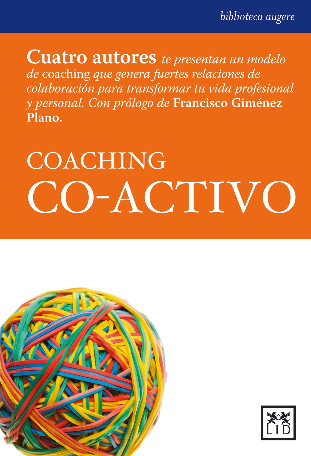 Nuevo Viernes - Nuevo Libro: COACHING CO-ACTIVO