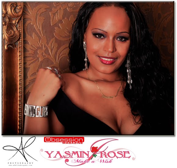 Yasmin Rose: 2010
