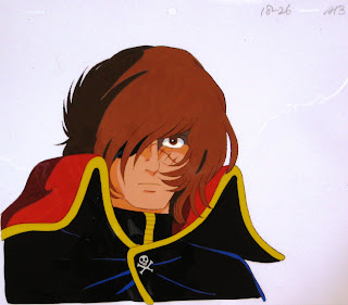 ANIMATION ART: ALBATOR