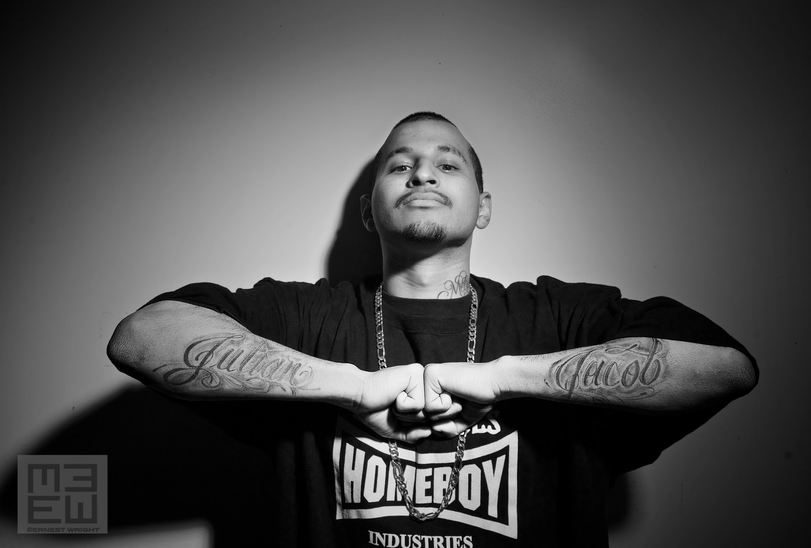 Daily Life Through the Lens: Preview: Portraits of the Homies