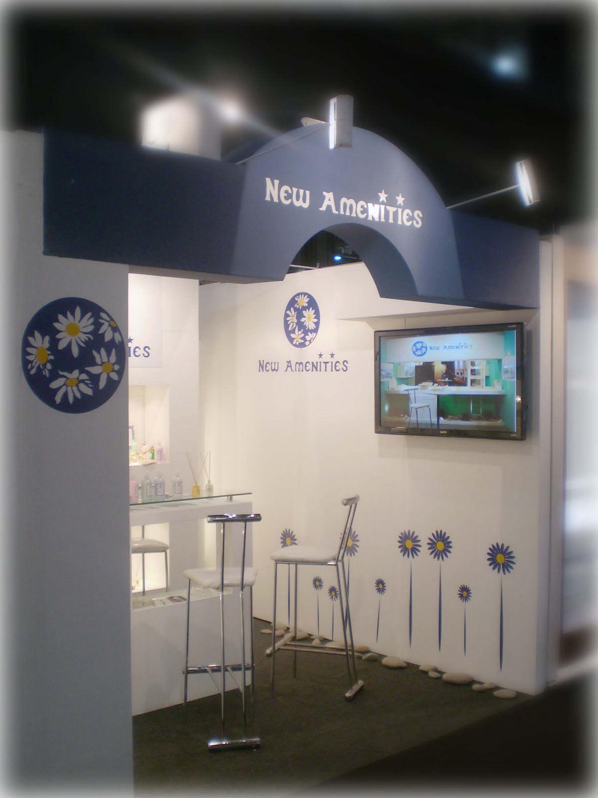 En Tu Interior: Stand "New Amenities"