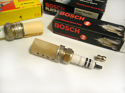 Replacing Spark Plugs yourself, do it yourself - Automotive Repair