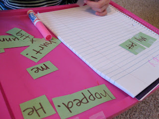 putting the pieces together-story repair - Teach Mama