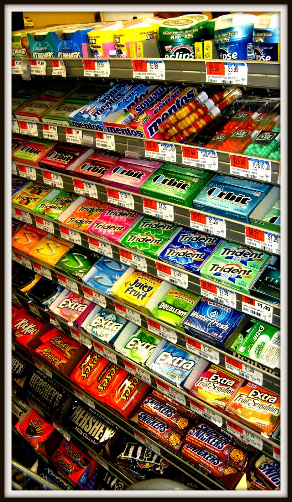 making learning fun in the candy aisle - Teach Mama