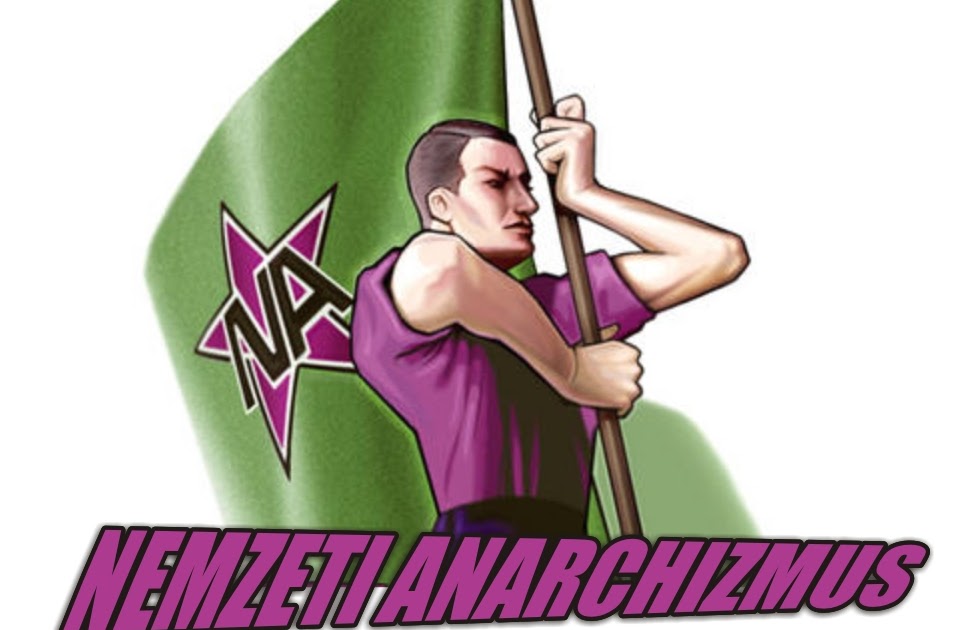 Nemzeti Anarchizmus - National Anarchism: Nemzeti anarchizmus - logó