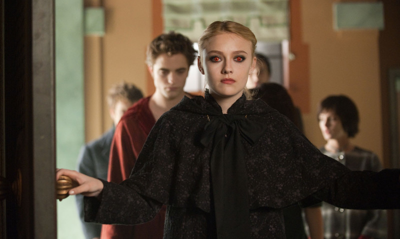 The Books of Twilight - New Moon, Eclipse, Breaking Dawn - News: Jane ...