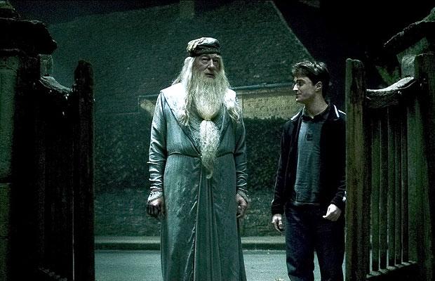 We Are Harry Potter Nuts! - News, Reviews, Games and More: Albus Dumbledore