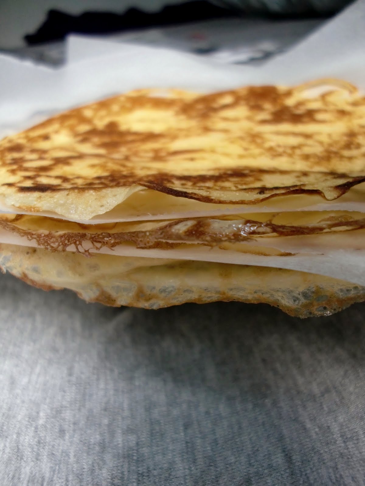 Career in the Oven: Crepe Cake: How to Become a Pro at Crepes