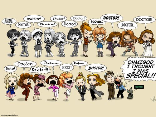 Maybe It s Just Me A Cute History Of Doctor Who s Companions Maybe It s Just Me A Cute History Of Doctor Who s Companions