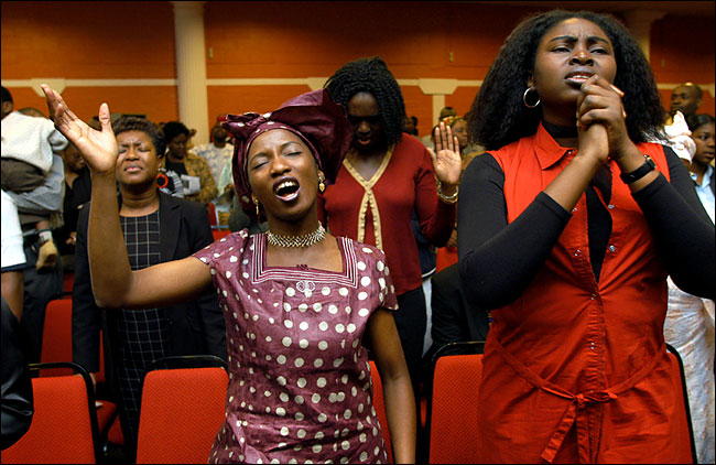 Maybe it's just me...: 10 Things the Black Church needs to Do