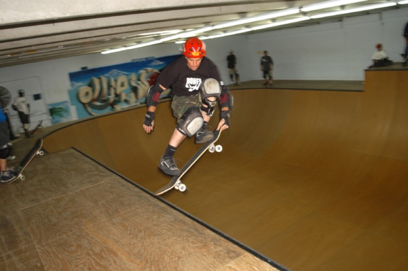 ASB-Skate: Alan Gelfand e a história do OLLIE