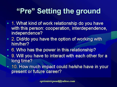 Communication Skills - Optimistic Pearl