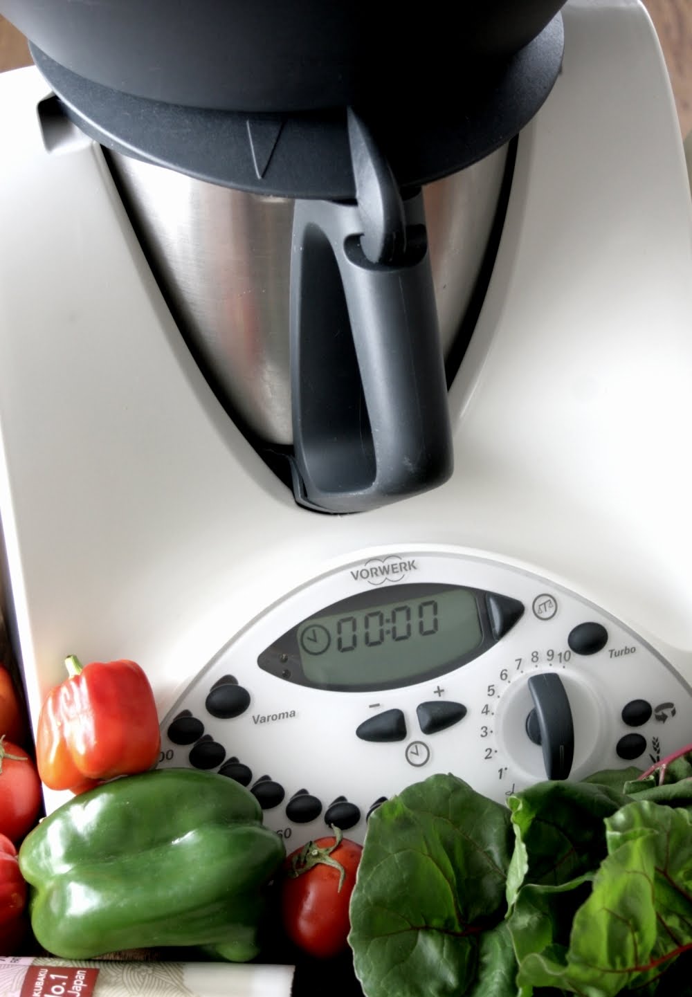 Making cents at home: Thermomix for a big family?