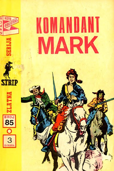 Razvigor :-): Comics Trappers and American Revolutionary War