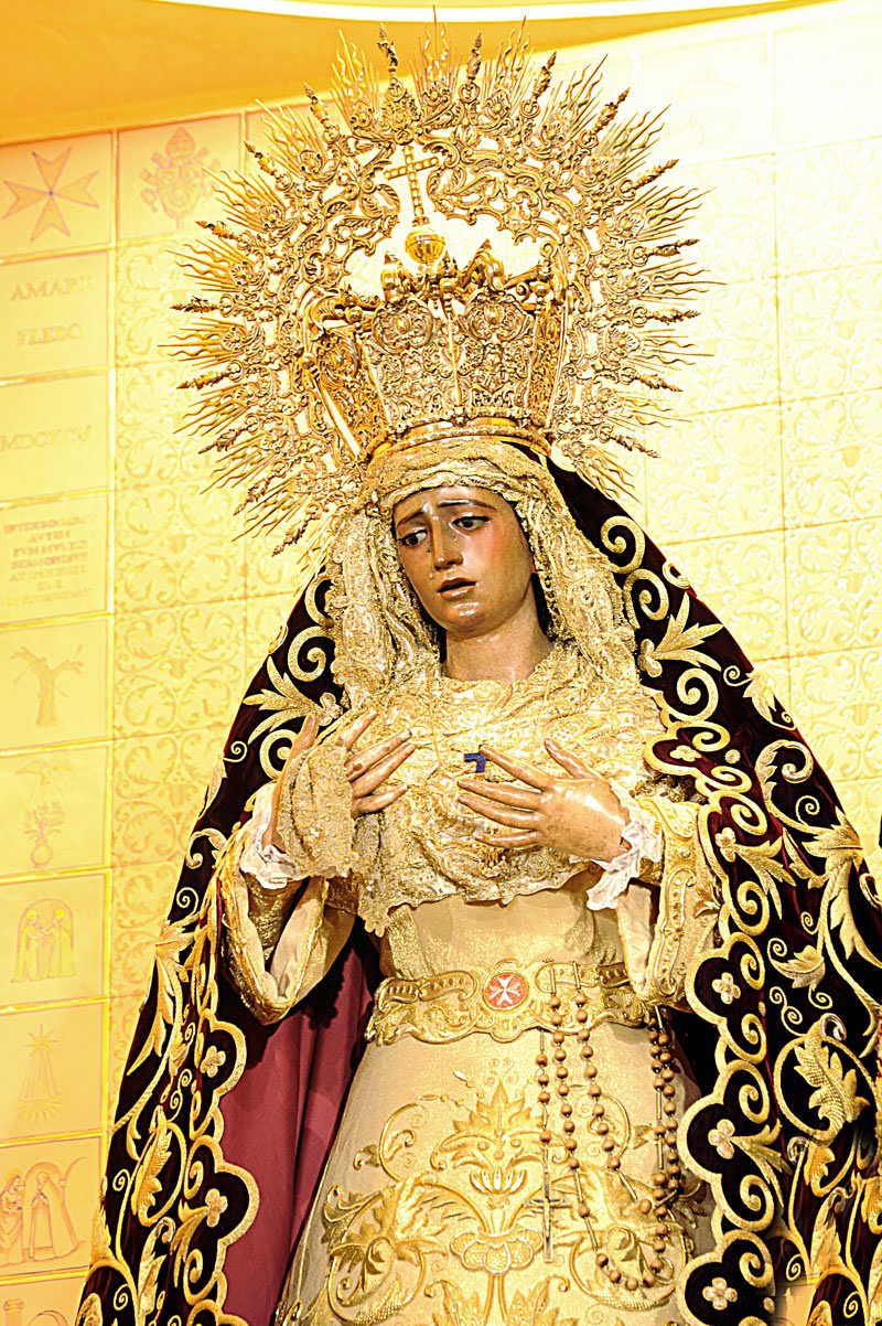 La vida en siete días: Madre María de la Purísima