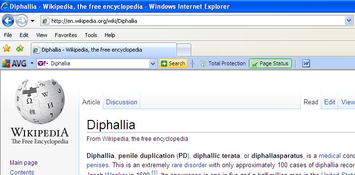Totally random – A Million Miles from Normal