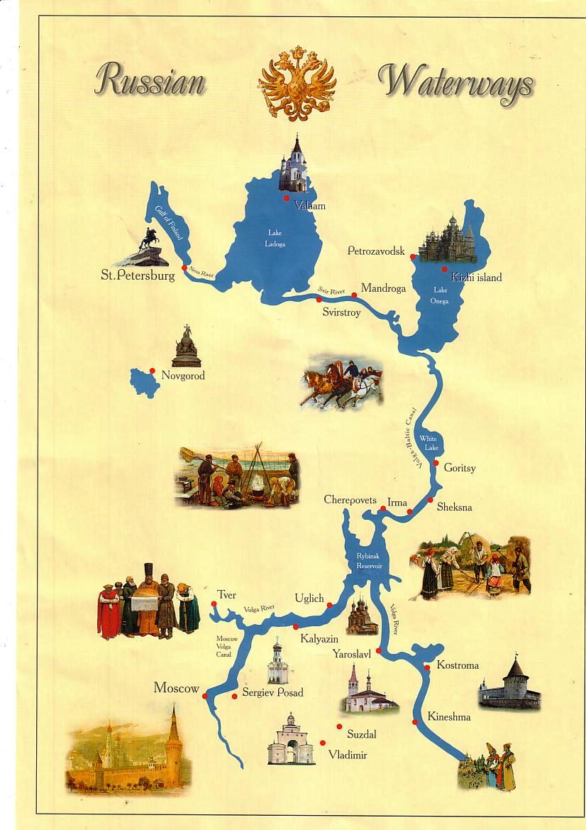 From Russia with Love