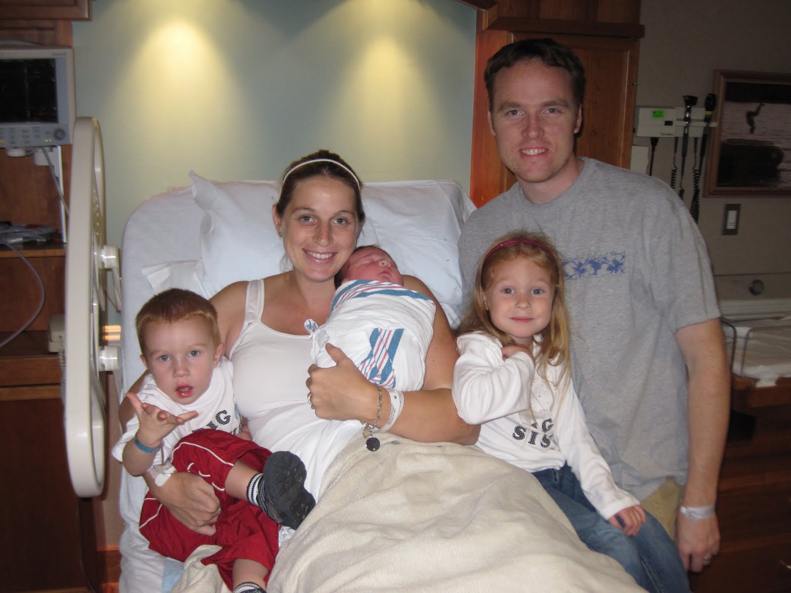 Hadley Family: Tyler David Hadley