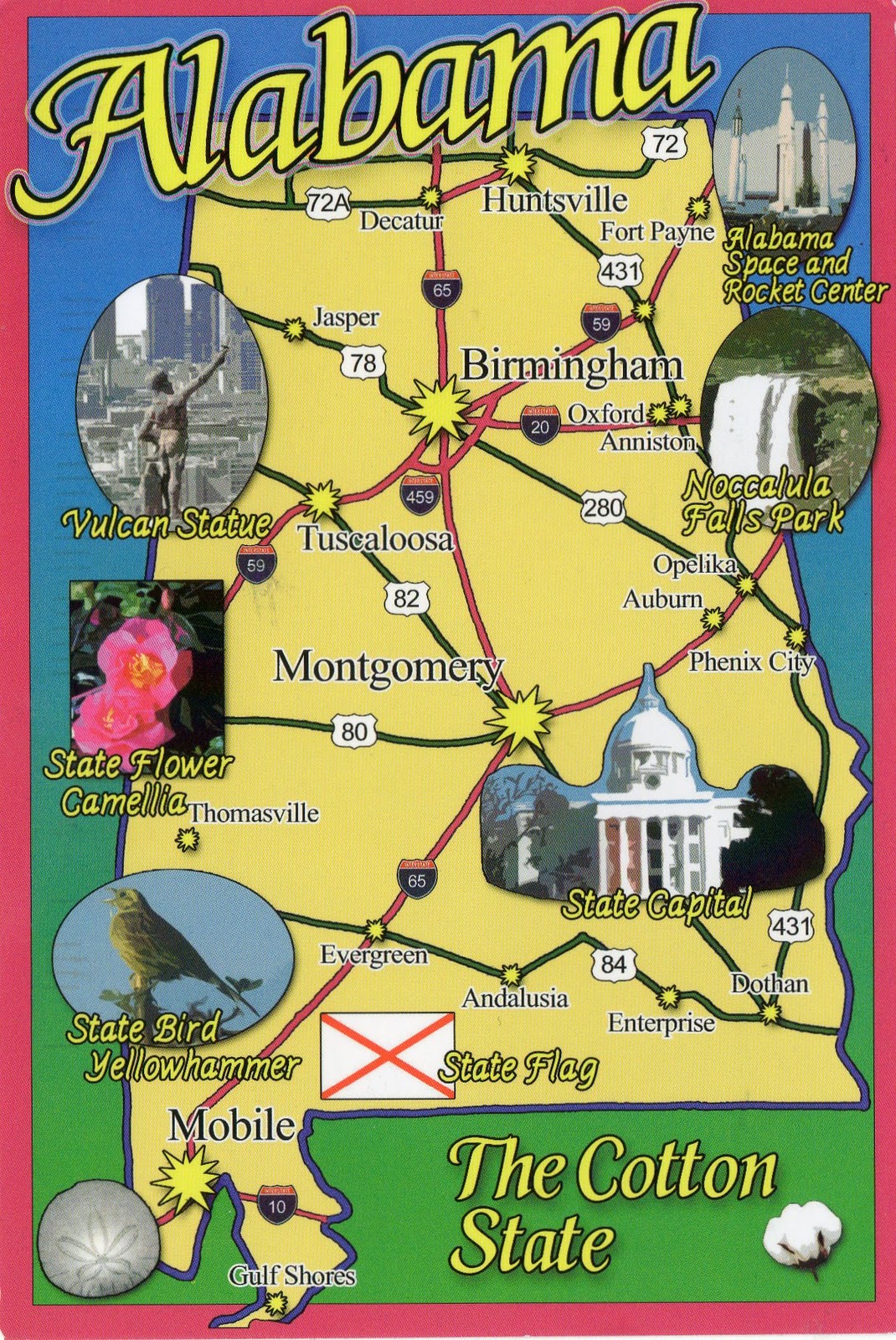 Lyn's Postcard Collection