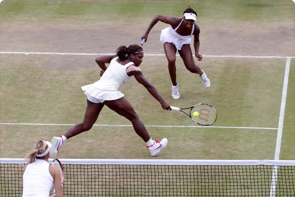 TransGriot: 2010 Wimbledon Williams Watch-Upset In Doubles-Out KKKome ... TransGriot: 2010 Wimbledon Williams Watch-Upset In Doubles-Out KKKome ...