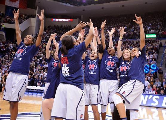 TransGriot: The Streak Is Over -Stanford Beats Down UConn