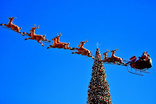 TransGriot: NORAD Santa Tracker