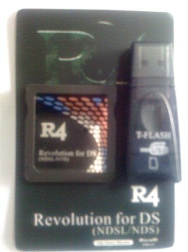 MaracuchoEnUSA: TARJETA R4 REVOLUTION CON 2GB DE MEMORIA Y 100 JUEGOS ...