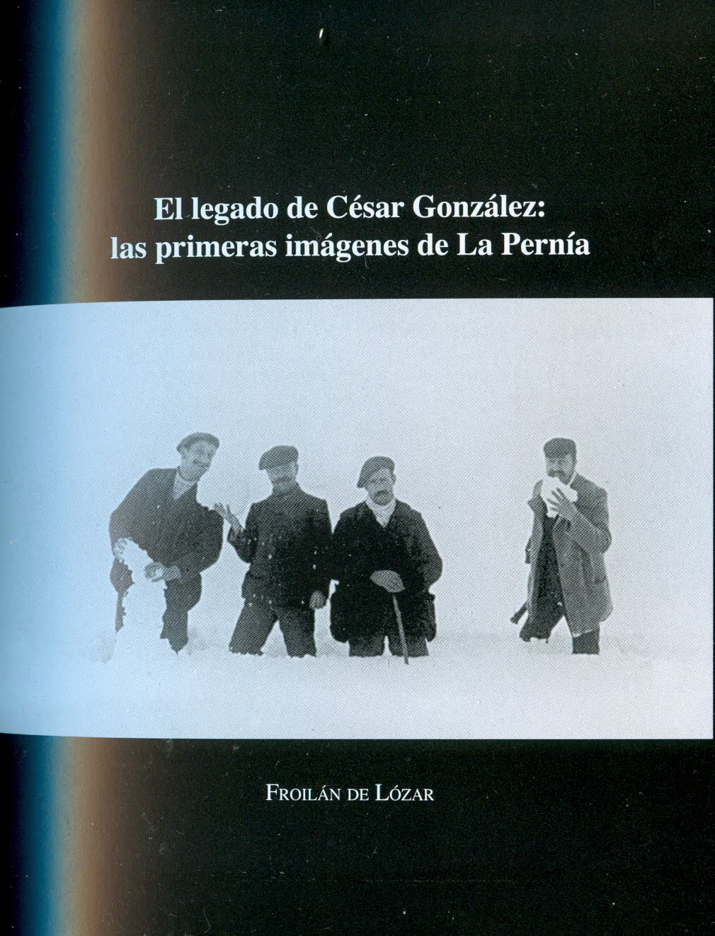 La figura de César González