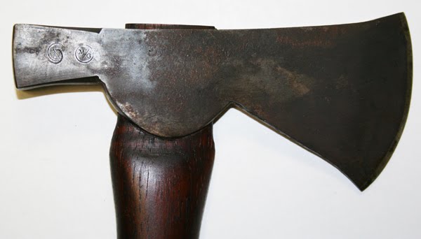 Muzzleloader/Scurlock Publishing: Zornes Virginia Axe