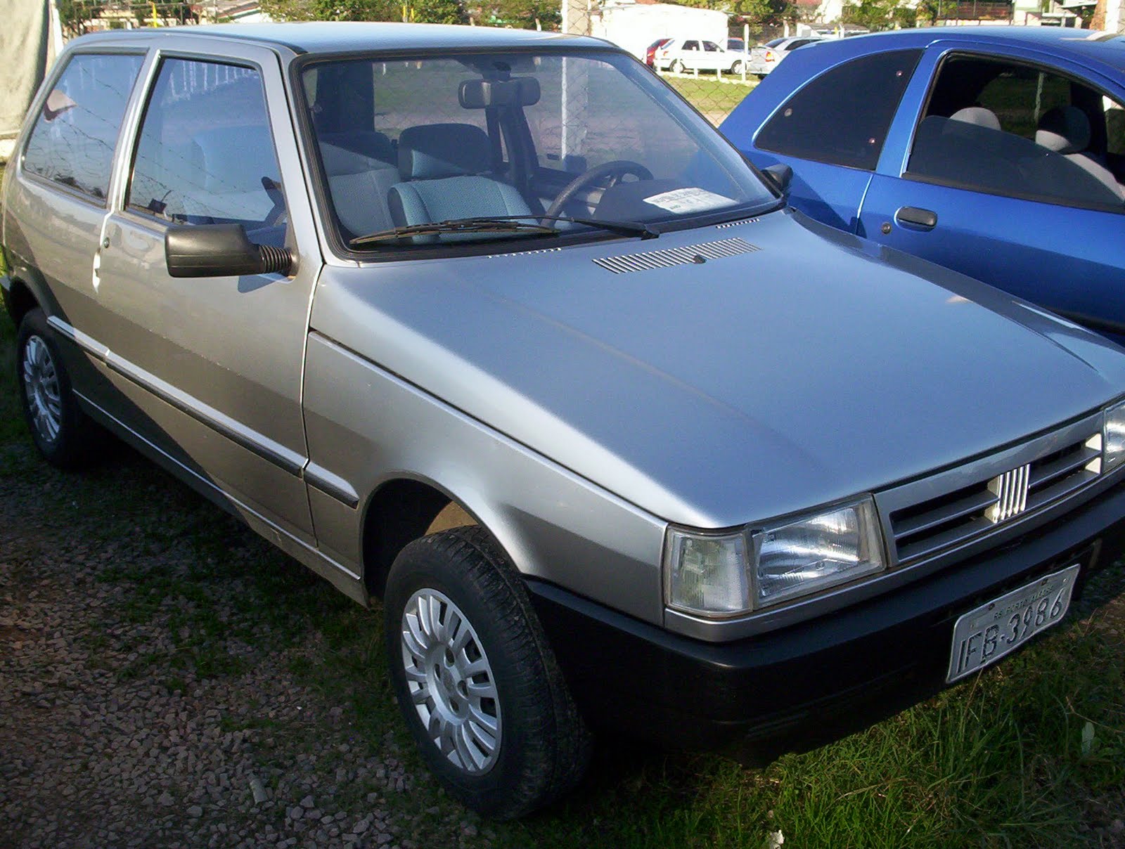 Versão Veículos: FIAT UNO 96/ 97