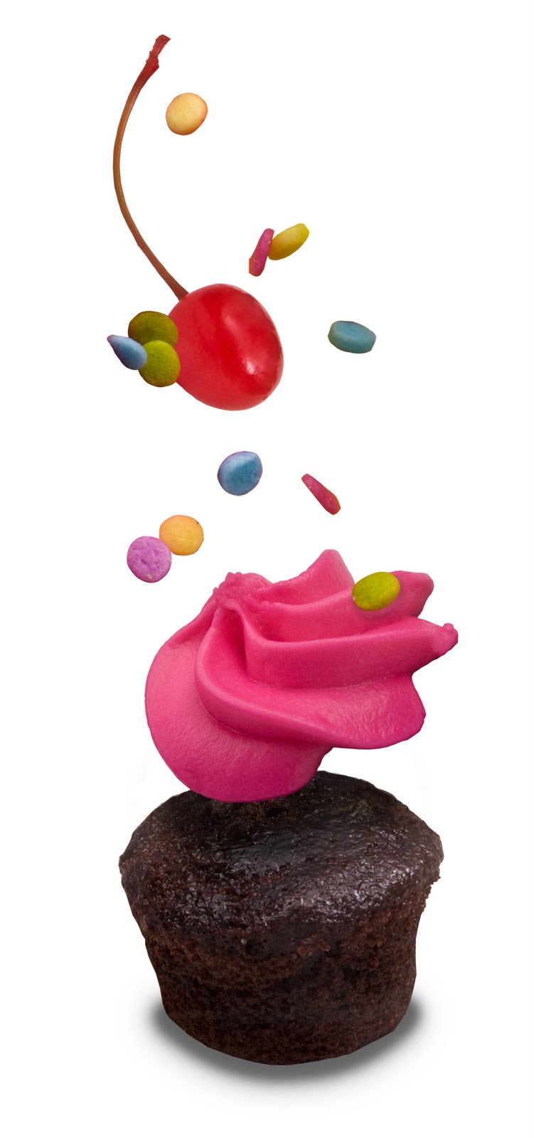 BC Food Photography: Exploded Food