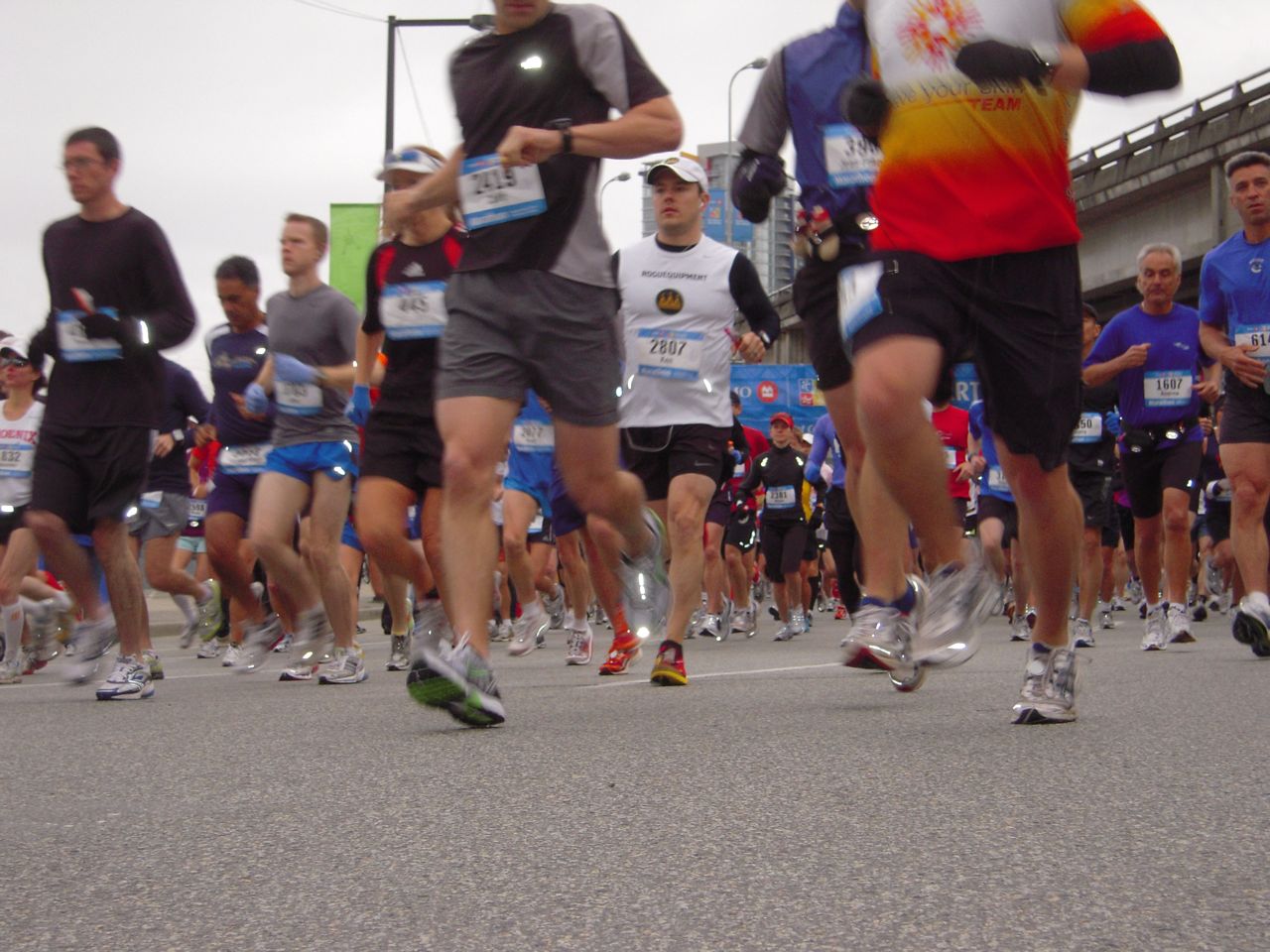 Real Running: Race Rules