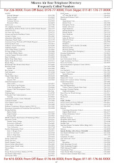 Traveling around Misawa, Japan: Misawa Air Force Base Japan
