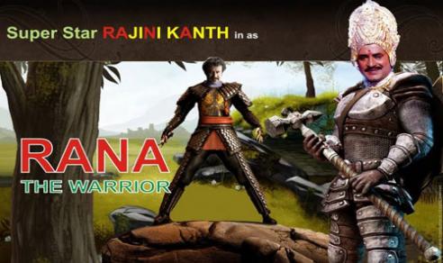 Super Star Rajinikanth Latest Film RANA ~ Actor & Actress BioGraphy