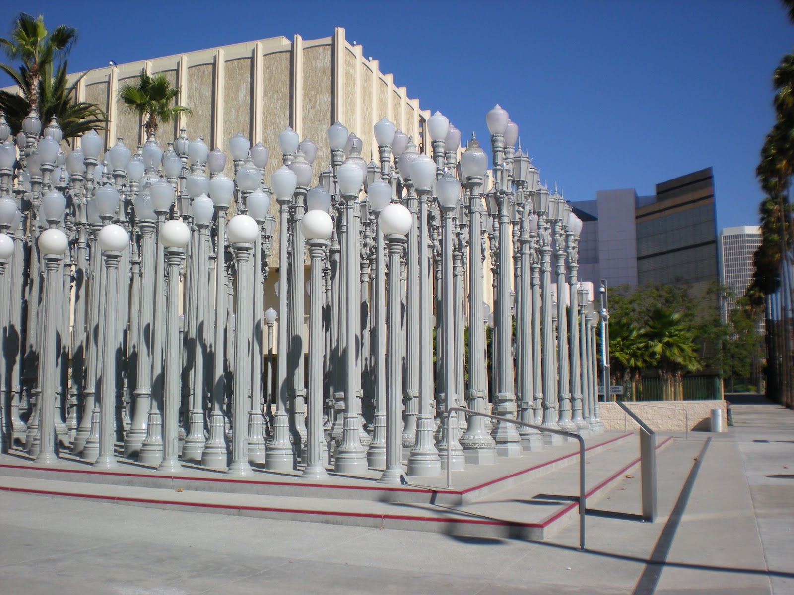 Cruisin' Museums with Jonette Slabey: Los Angeles County Museum of Art ...