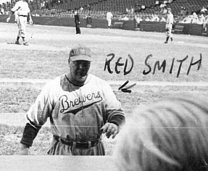 Borchert Field: Seeing Red (Smith), Part Two
