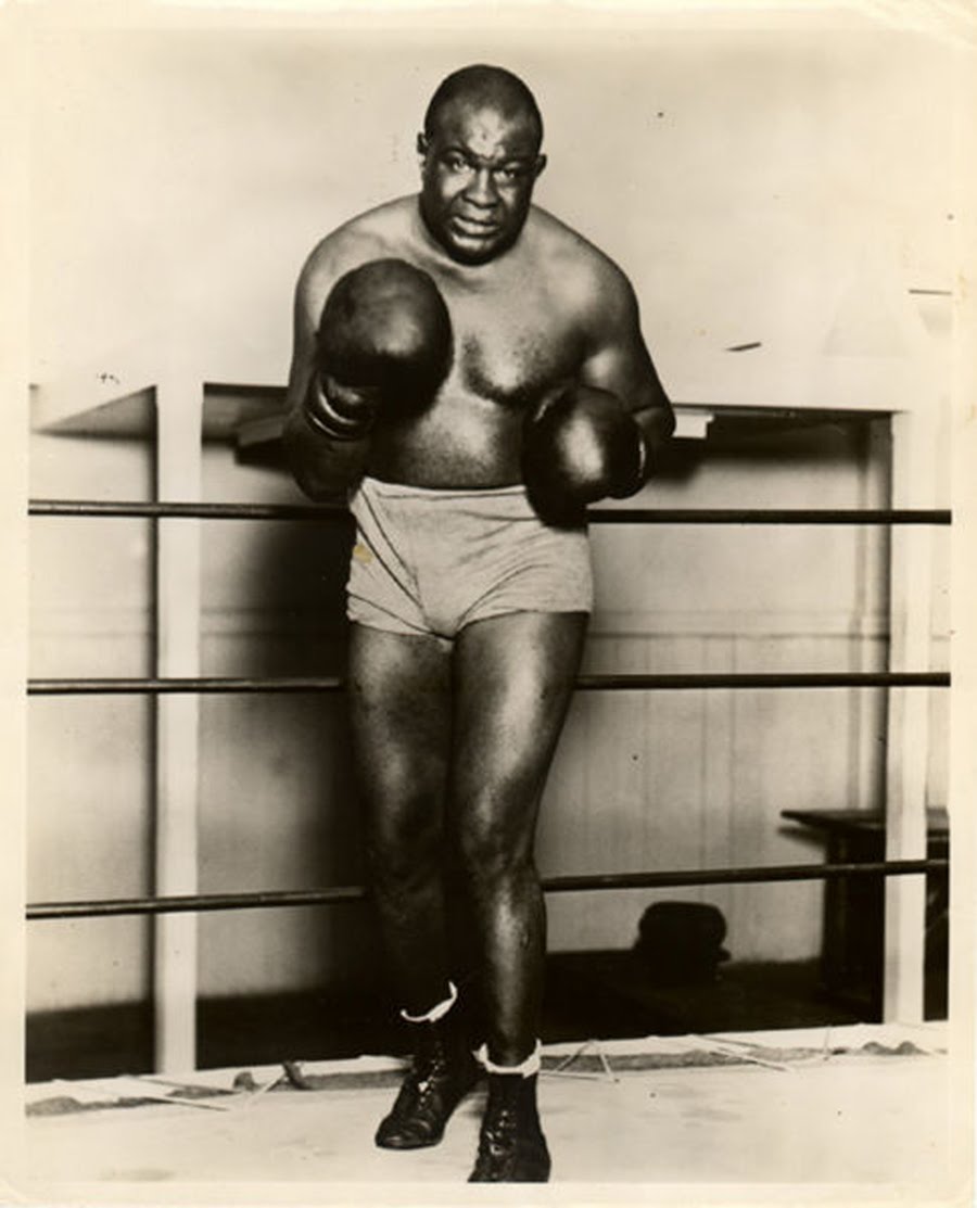 Borchert Field: Good Godfrey! "A Most Fearsome Man" at the Orchard