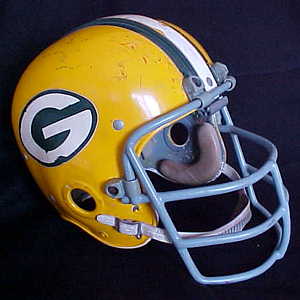 The Wearing Of the Green (and Gold): Five for Facemask