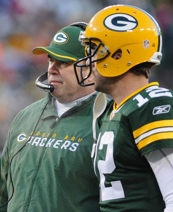 The Wearing Of the Green (and Gold): Shell-shocked