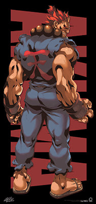 viver por nada ou morrer por algo: Akuma 3