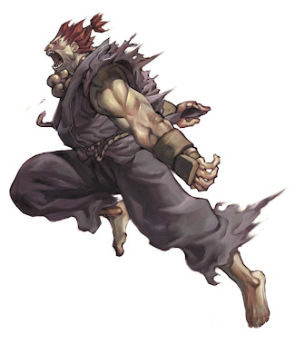 viver por nada ou morrer por algo: Akuma 3