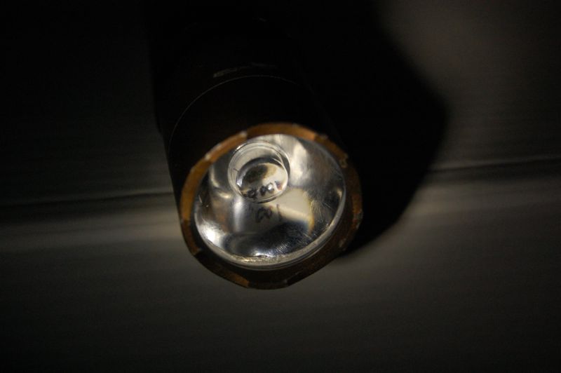 My Fenix LD10 "premium Q5" mod - Warning, picture heavy | Candle Power ...