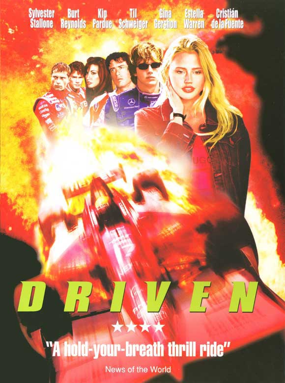 Comeuppance Reviews: Driven (2001)